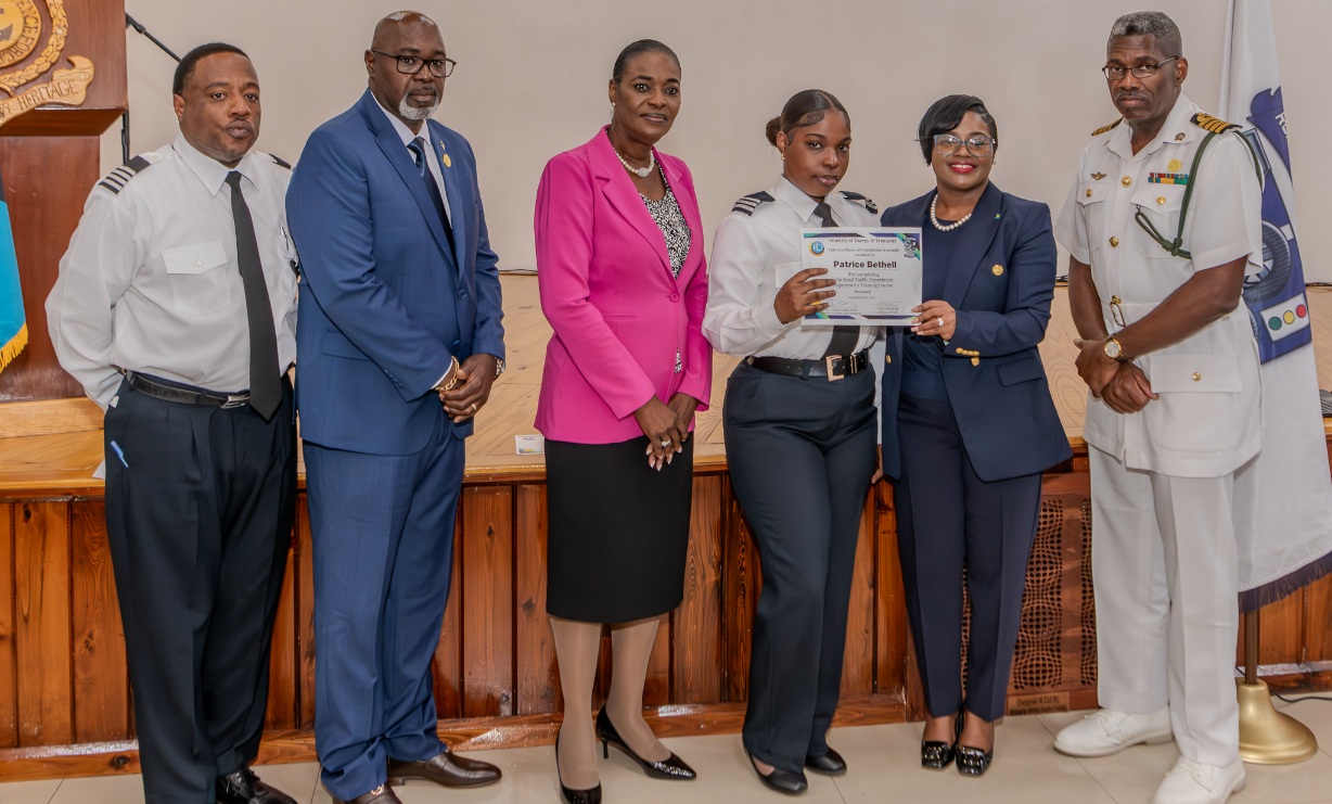 Road Traffic Department supervisors complete training programme - ZNS ...