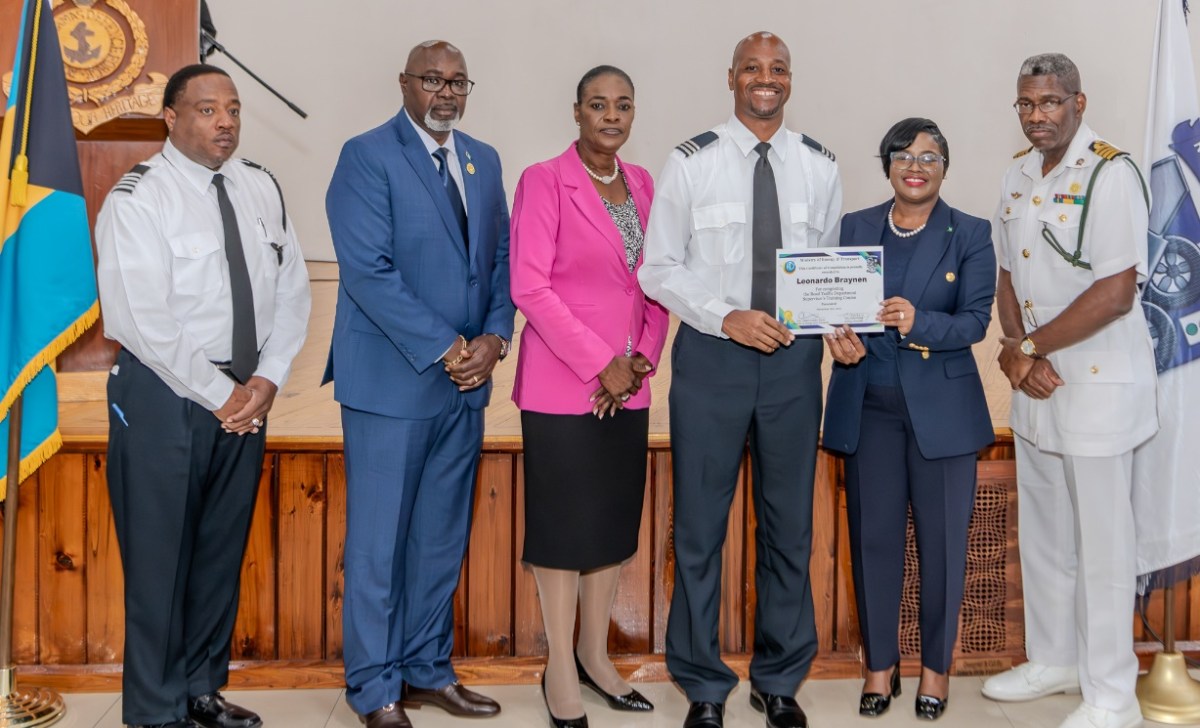 Road Traffic Department supervisors complete training programme - ZNS ...