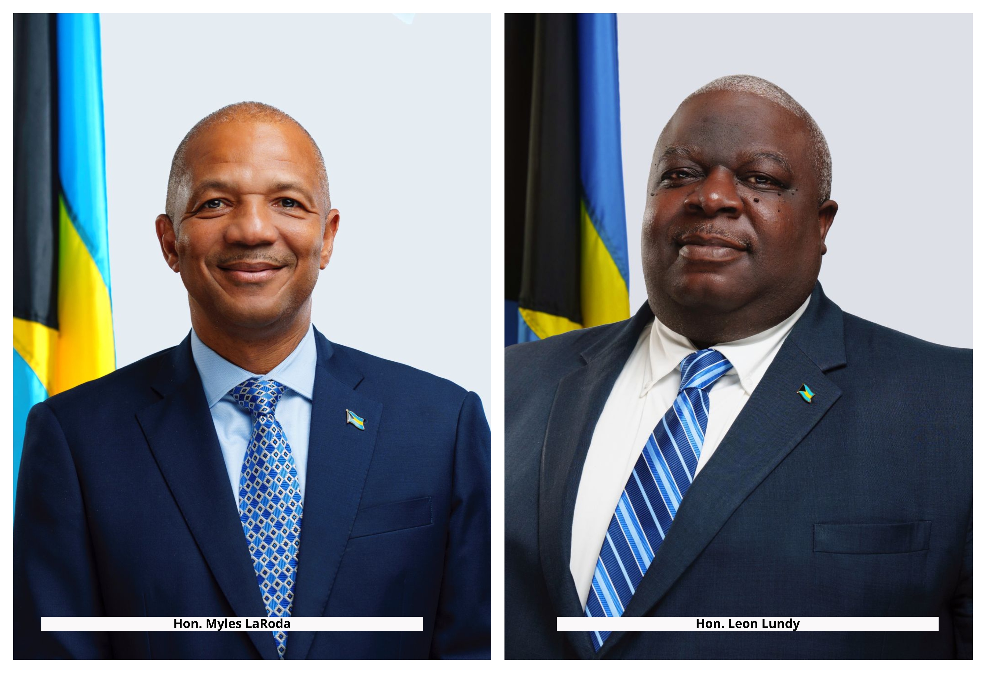 Changes in Cabinet Appointment - ZNS BAHAMAS