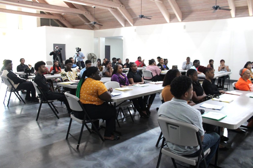 MOYSC launched Fresh Start Program 2024 Spring Session - ZNS BAHAMAS