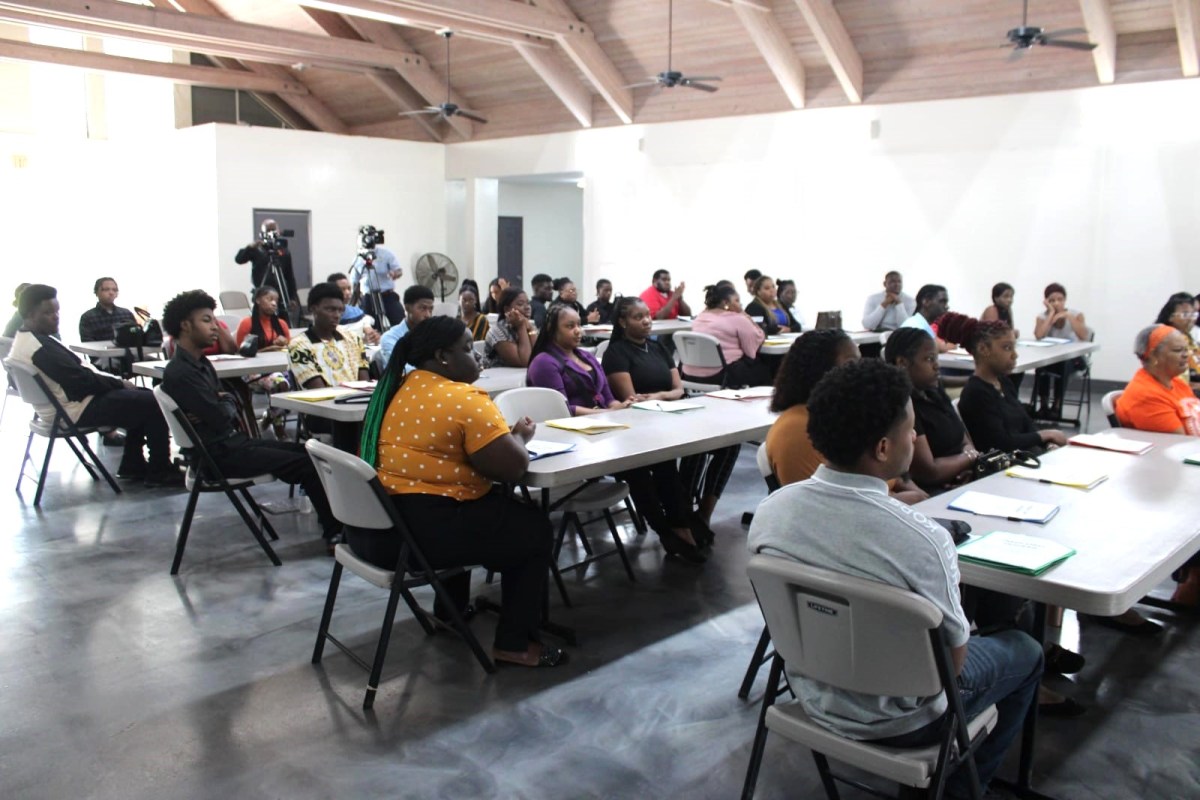 MOYSC launched Fresh Start Program 2024 Spring Session - ZNS BAHAMAS