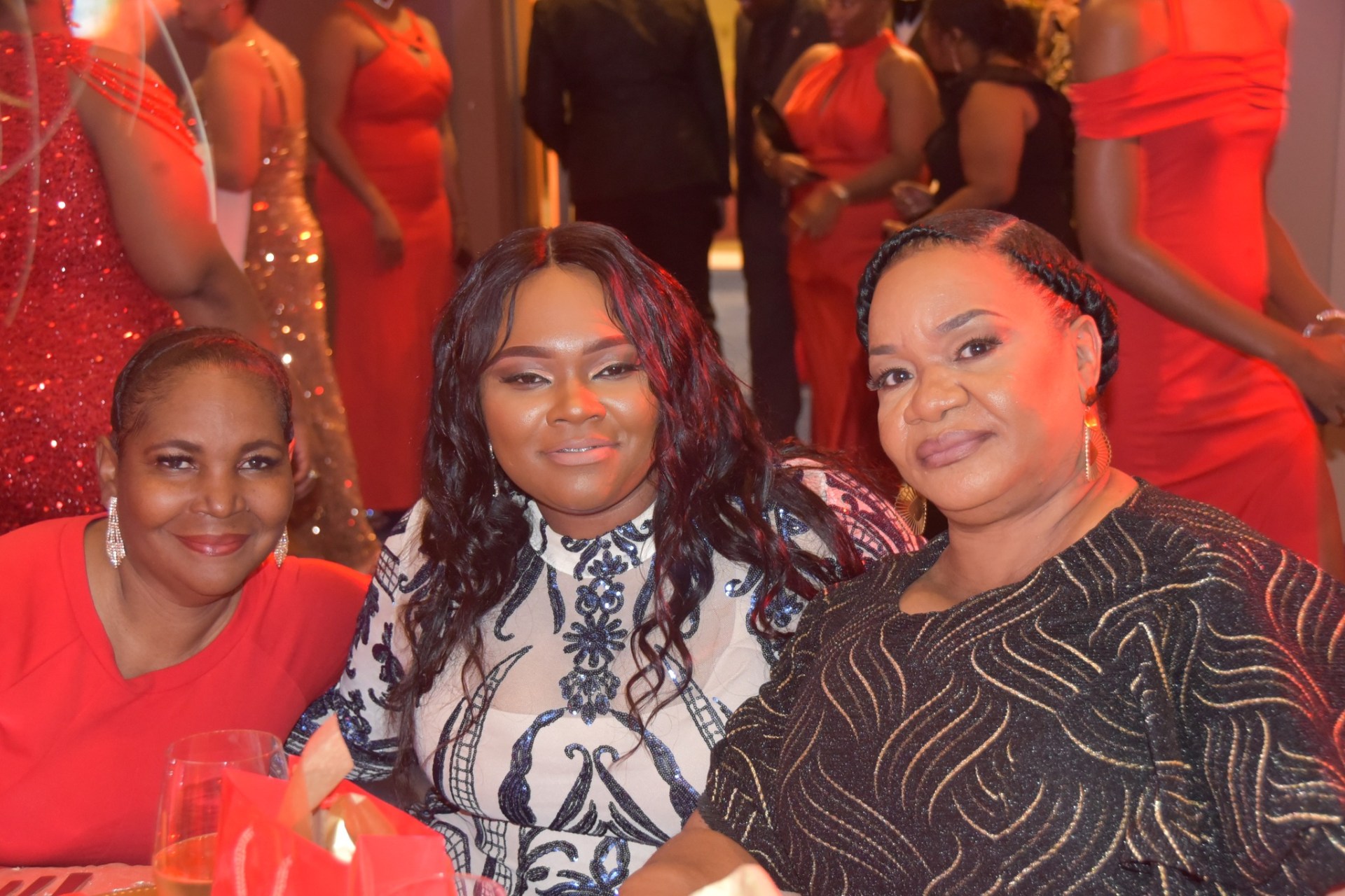 Annual Red Cross Ball At Baha Mar - ZNS BAHAMAS