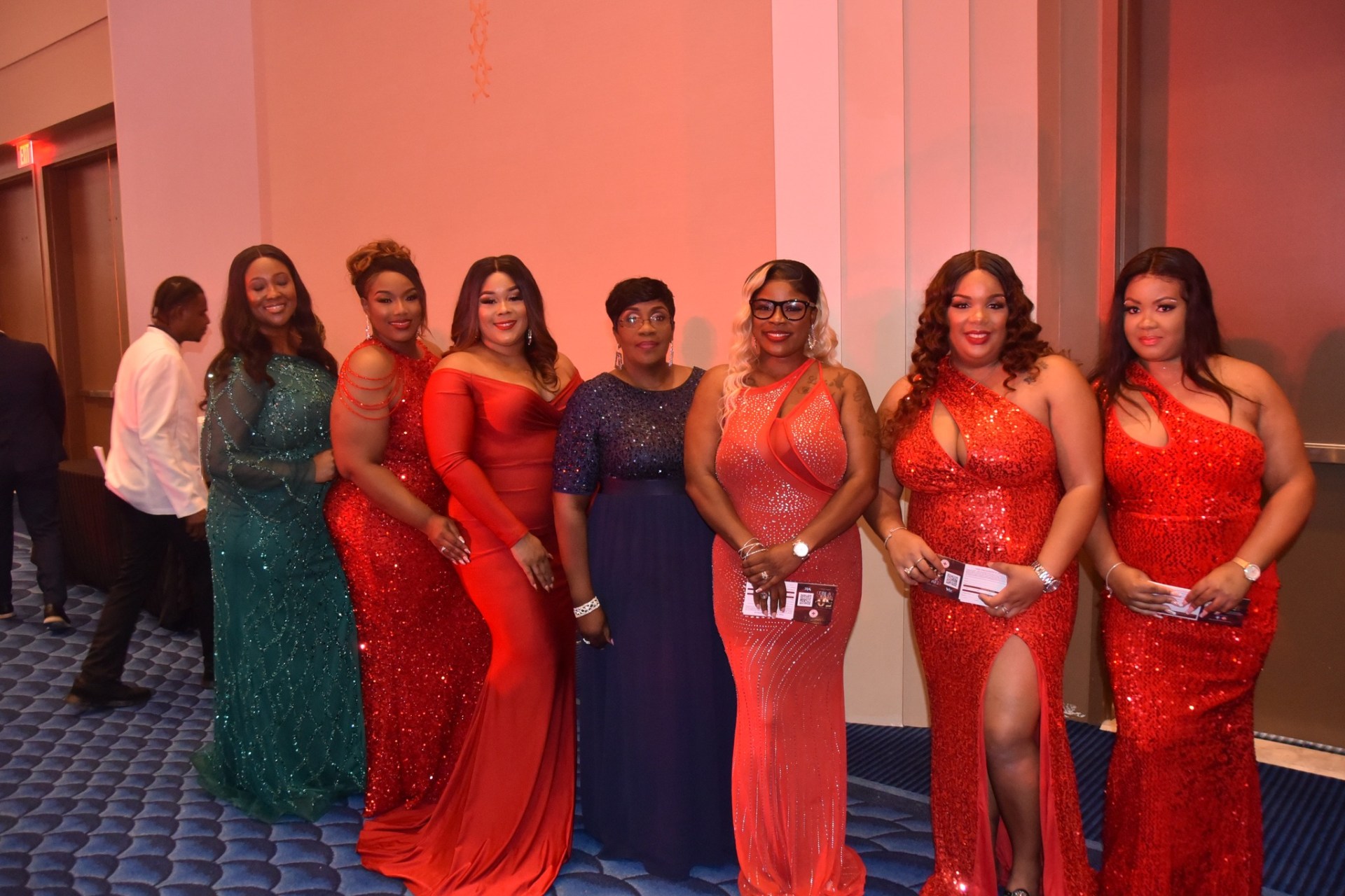 Annual Red Cross Ball At Baha Mar - ZNS BAHAMAS