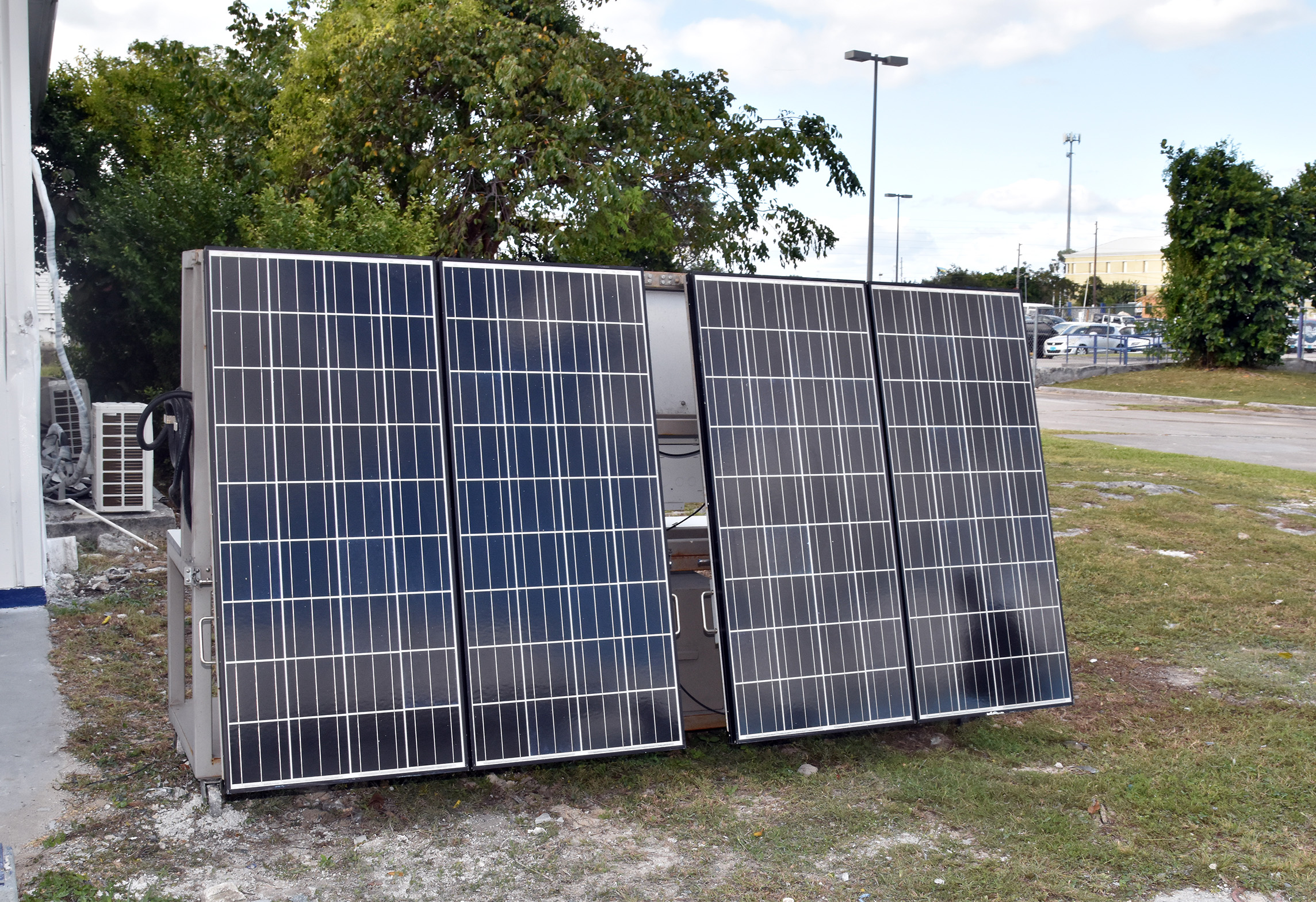 BTVI announces renewable energy training initiative - ZNS BAHAMAS