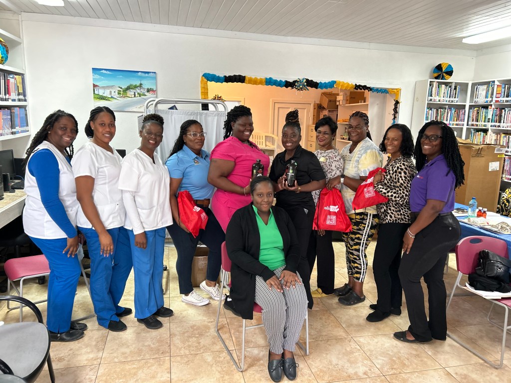 "Year of Impact: North Eleuthera Mainland Medical Team's Community ...