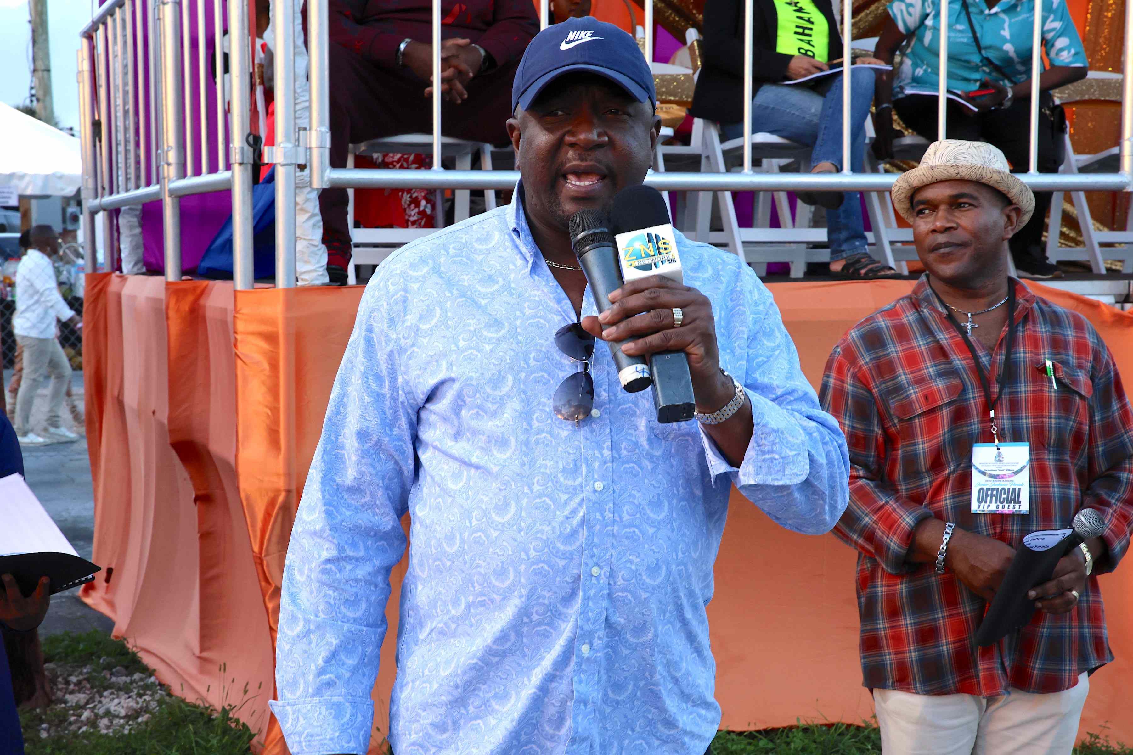 MOYSC Press Release - Prodigal Sons - ZNS BAHAMAS