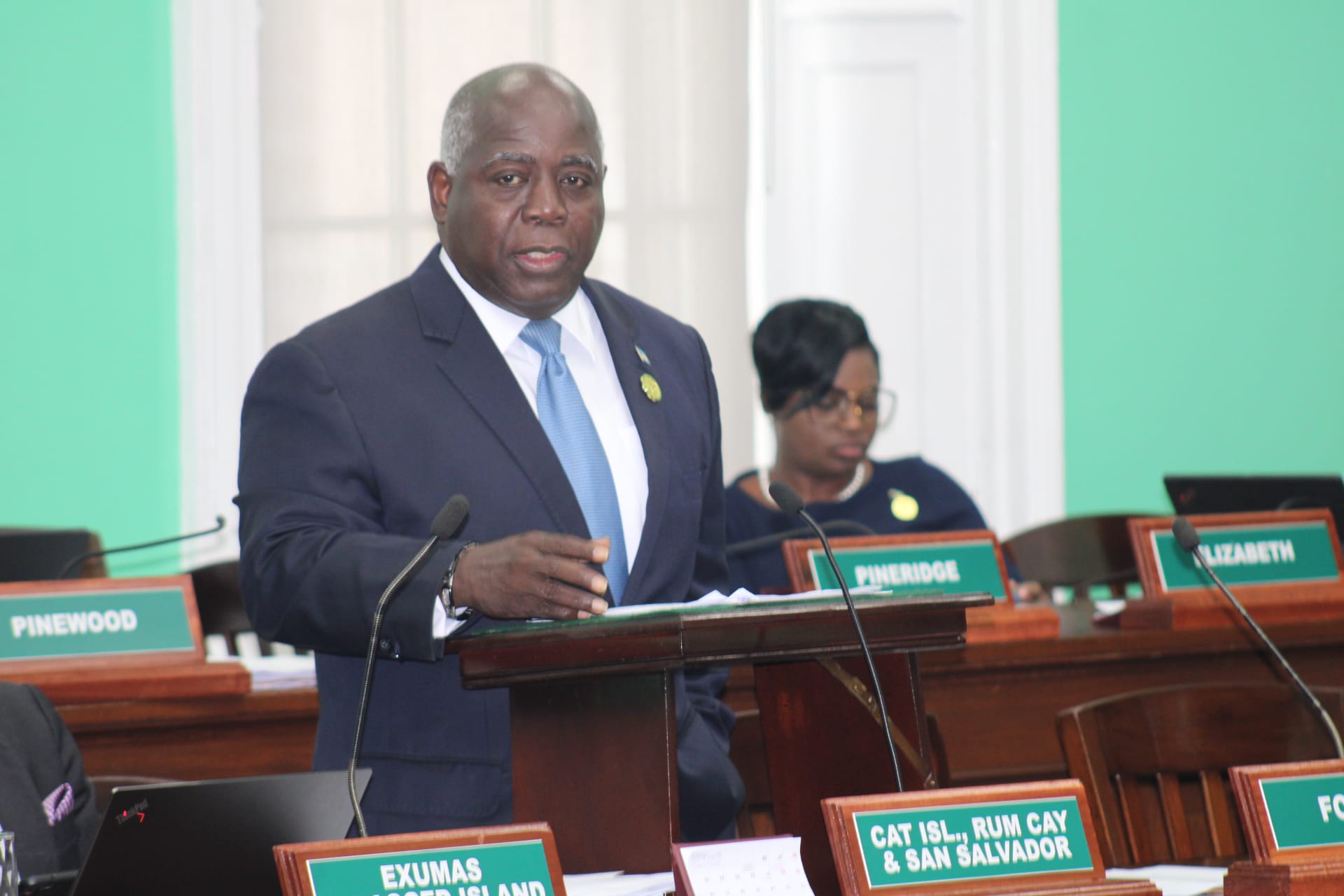 PM Davis: The persistent cycle of violence and crime ‘a dark cloud ...