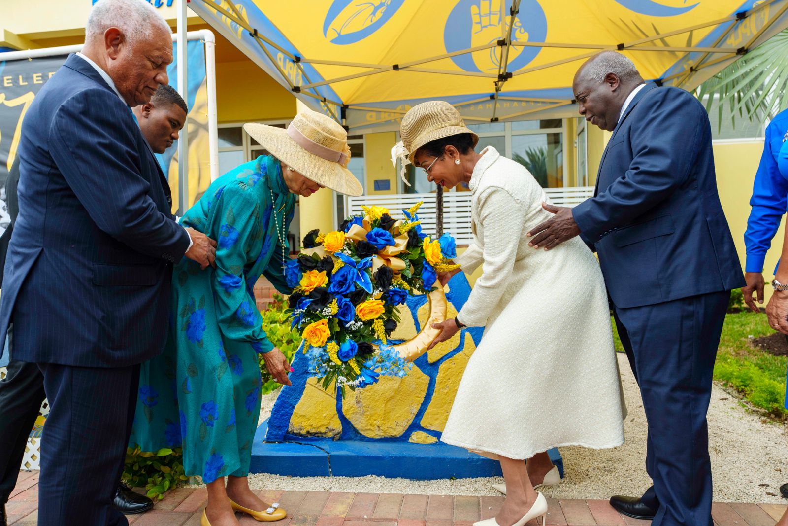 PLP Celebrates Majority Rule - ZNS BAHAMAS