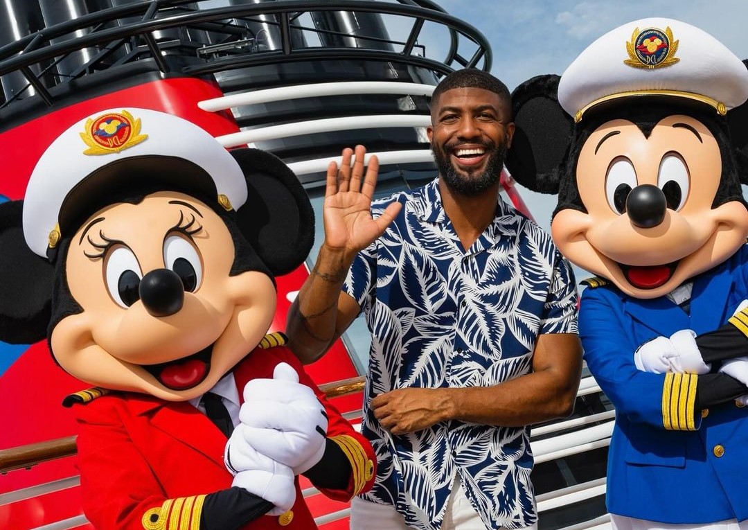 Junkanoo Design For Disney Characters - ZNS BAHAMAS