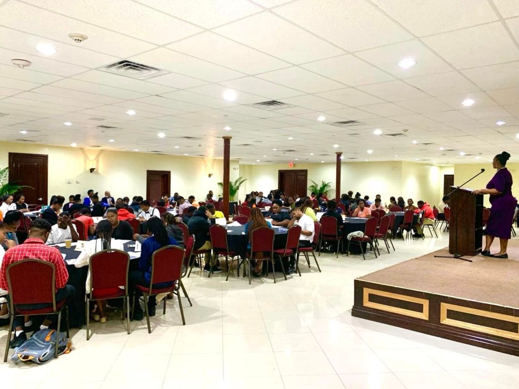 National Training Agency, Cohort 24, New Providence training has begun ...