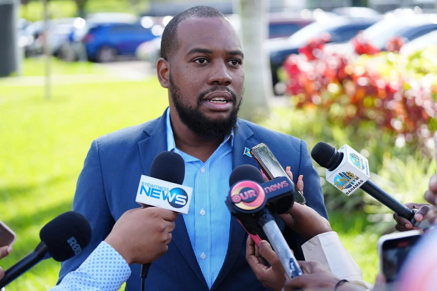 Additional Technology Deployment In Crime Fight - ZNS BAHAMAS
