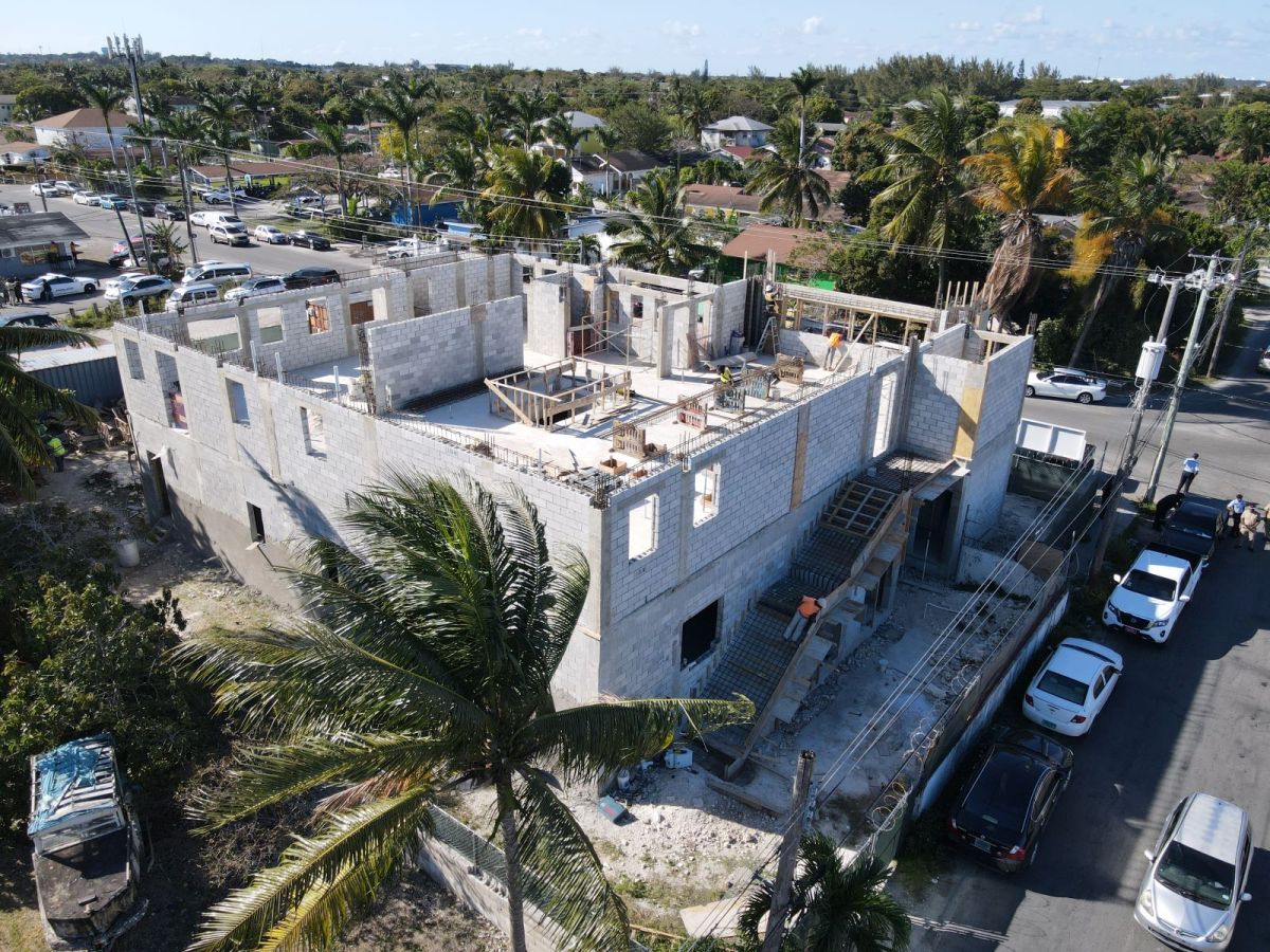Nassau Village Community Center Tour - ZNS BAHAMAS