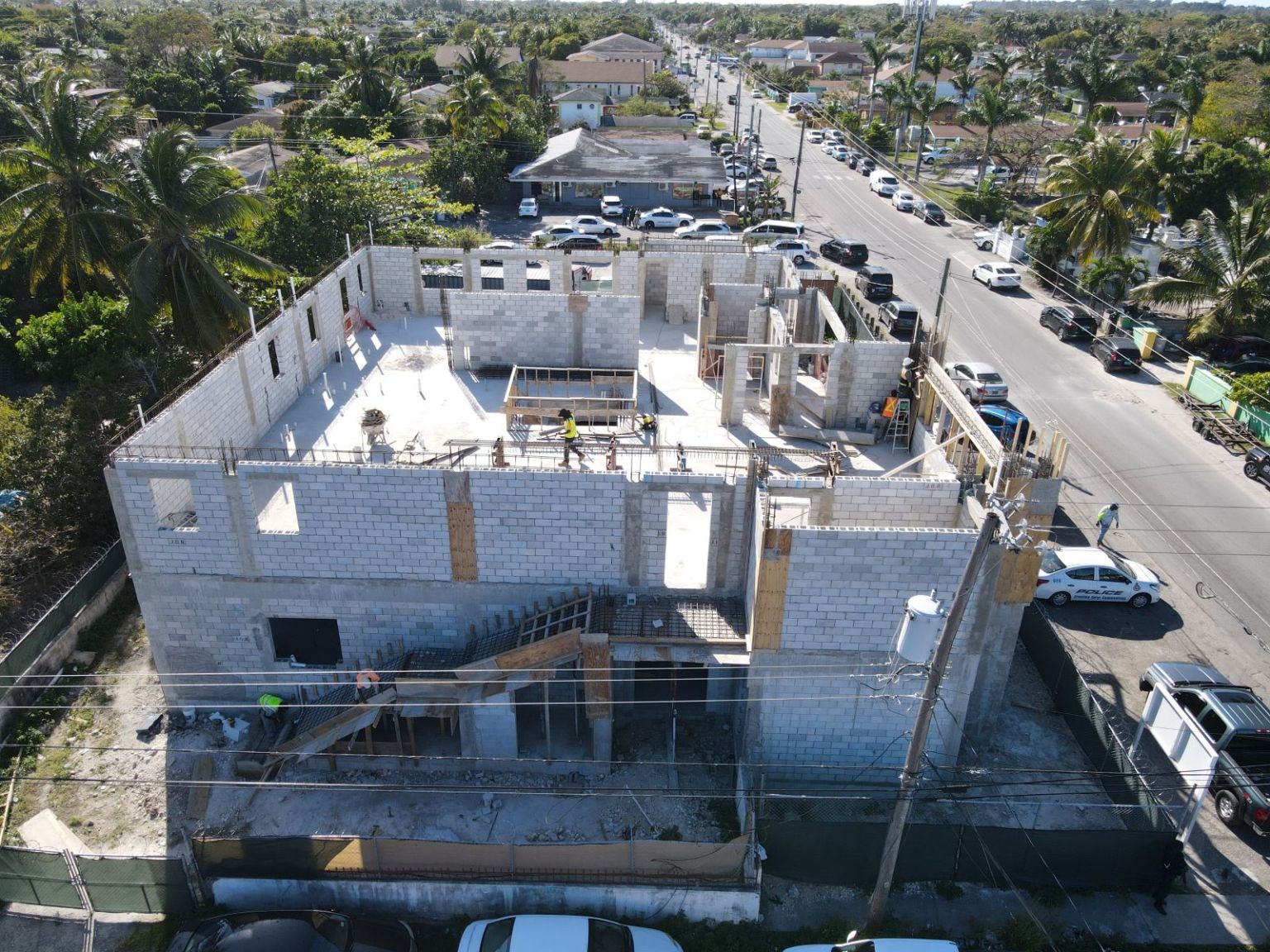 Nassau Village Community Center Tour - ZNS BAHAMAS