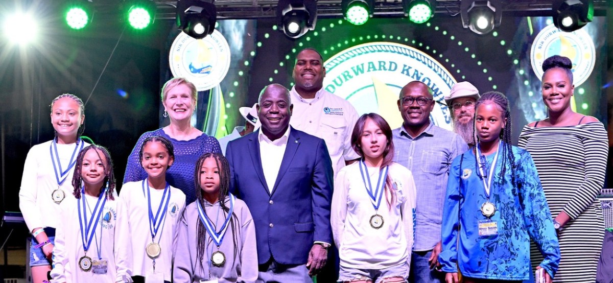 Exuma Sailing Club won Sir Durward Knowles National Junior Sailing ...