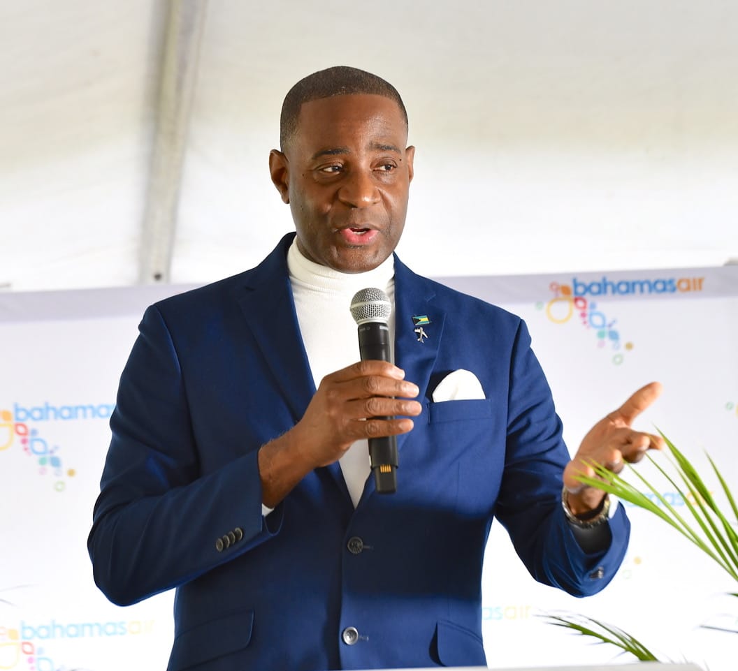 Bahamasair opens City Ticket Office at Southwest Plaza - ZNS BAHAMAS