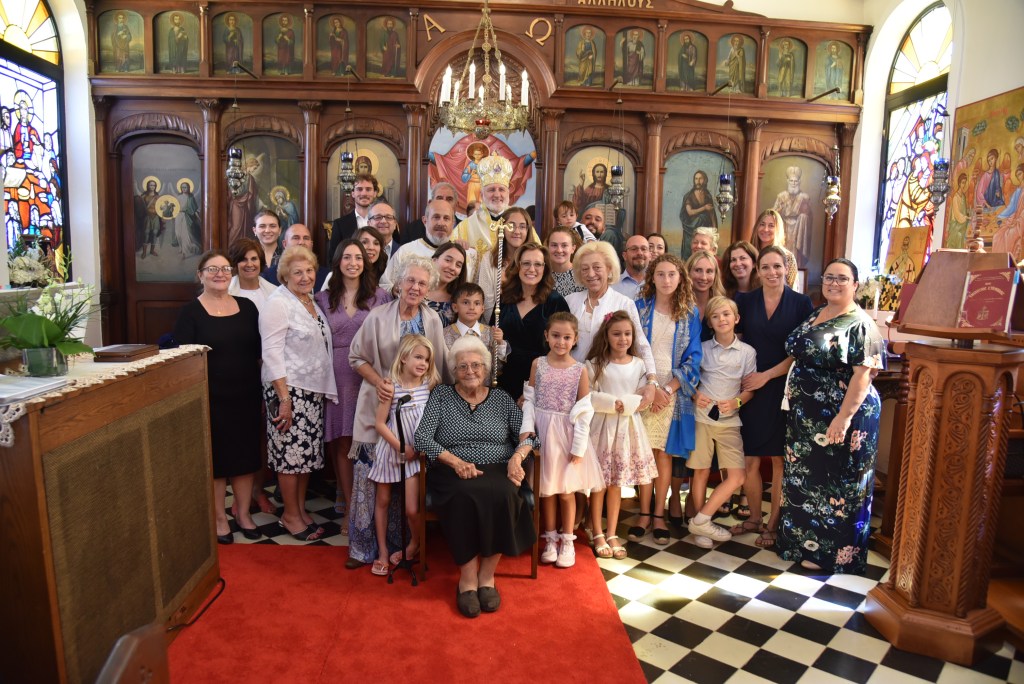 Attorney Alexander Maillis becomes first Bahamian Clergy of the Greek ...