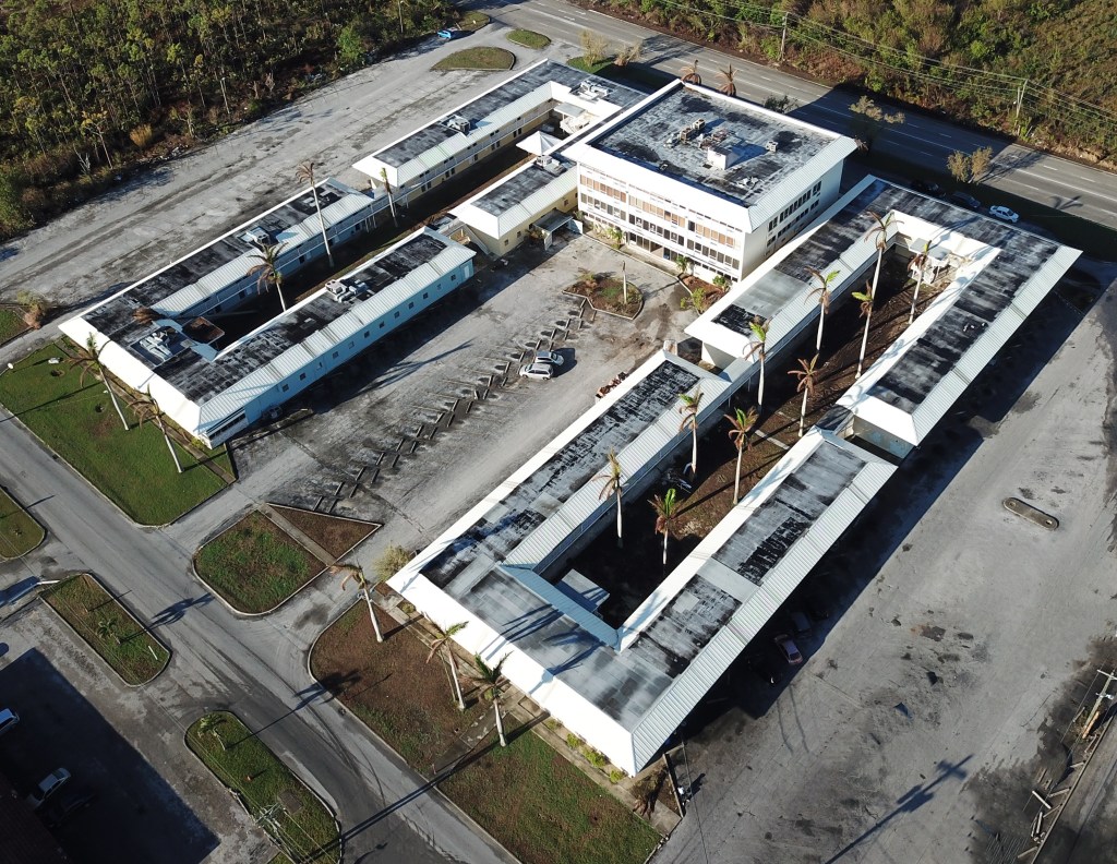 Impending Demolition of International Building To Make Way for Modern ...