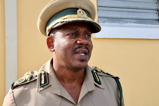 BDOCS Training MOU With Italy - ZNS BAHAMAS