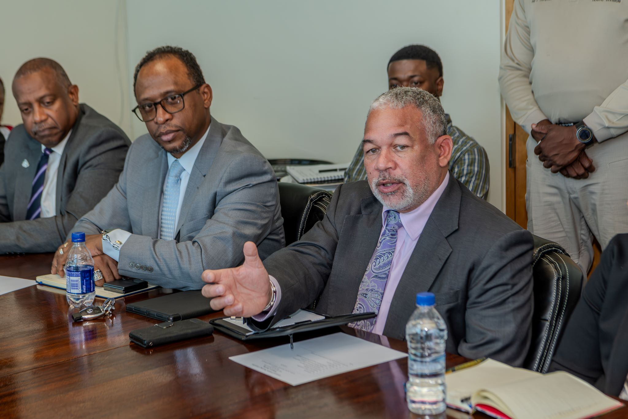 Committee to address Uninsured Drivers & Vehicles holds first meeting ...