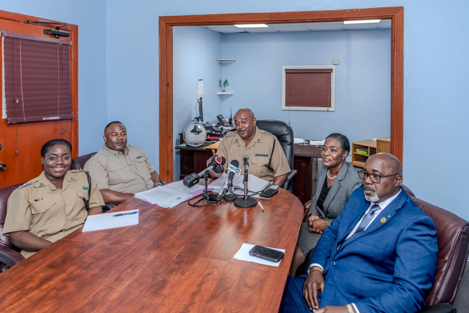 Drivers licenses that were applied for when there was a slight delay ...