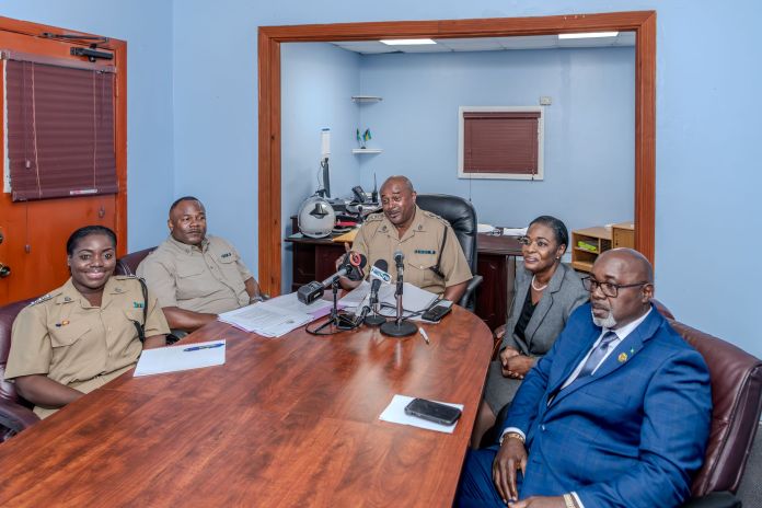 Drivers licenses that were applied for when there was a slight delay ...