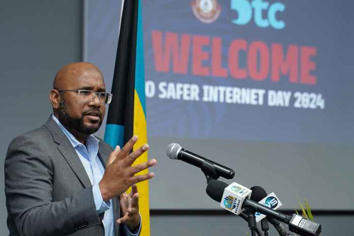 BTC and RBPF partner to address Cyberbullying - ZNS BAHAMAS