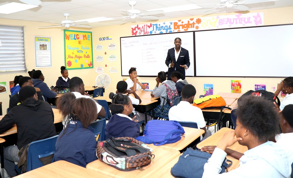 On 'Father Figures Day', Environment State Minister shared his journey ...