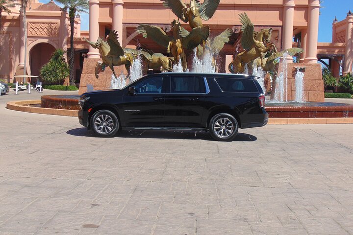 Livery Driver Union Established - ZNS BAHAMAS