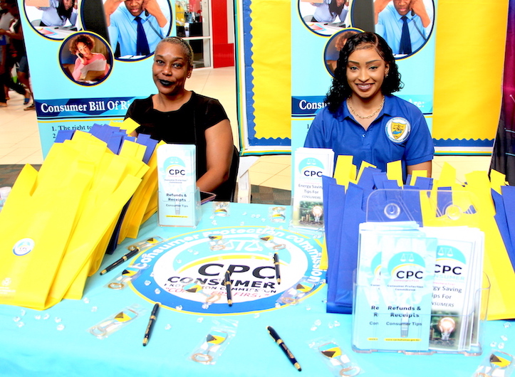 Consumer Affairs will join the International Community in the ...