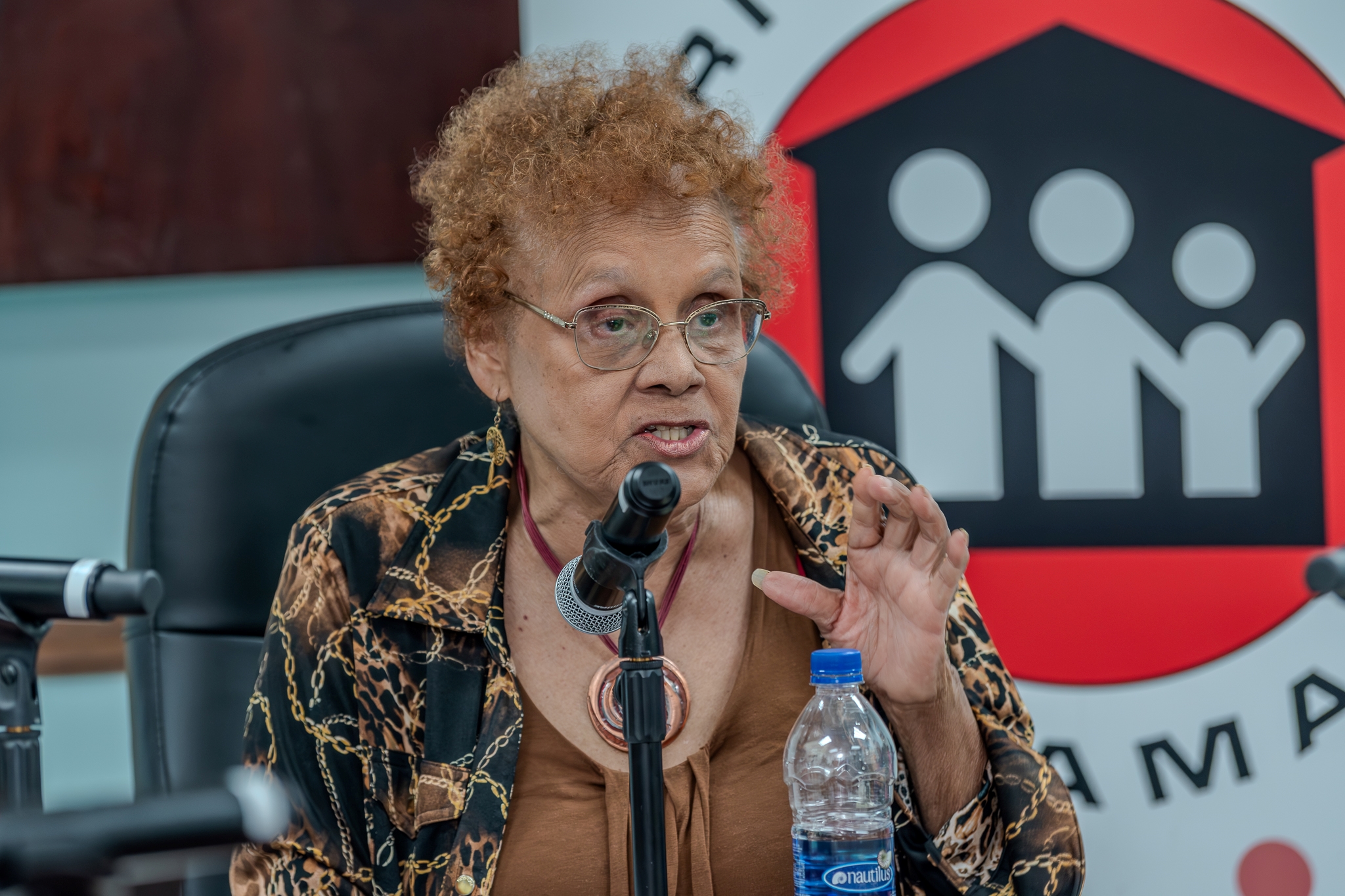 Crisis Center On Gender Based Violence - ZNS BAHAMAS