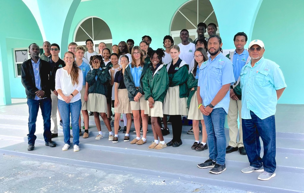 Forestry Unit 'Green Fridays' - ZNS BAHAMAS