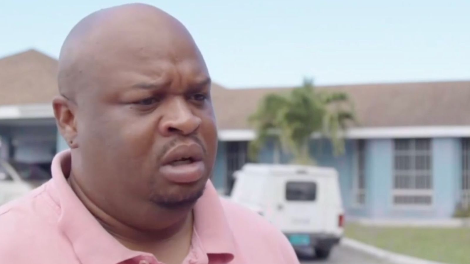 Kyle Wilson Speaks - ZNS BAHAMAS