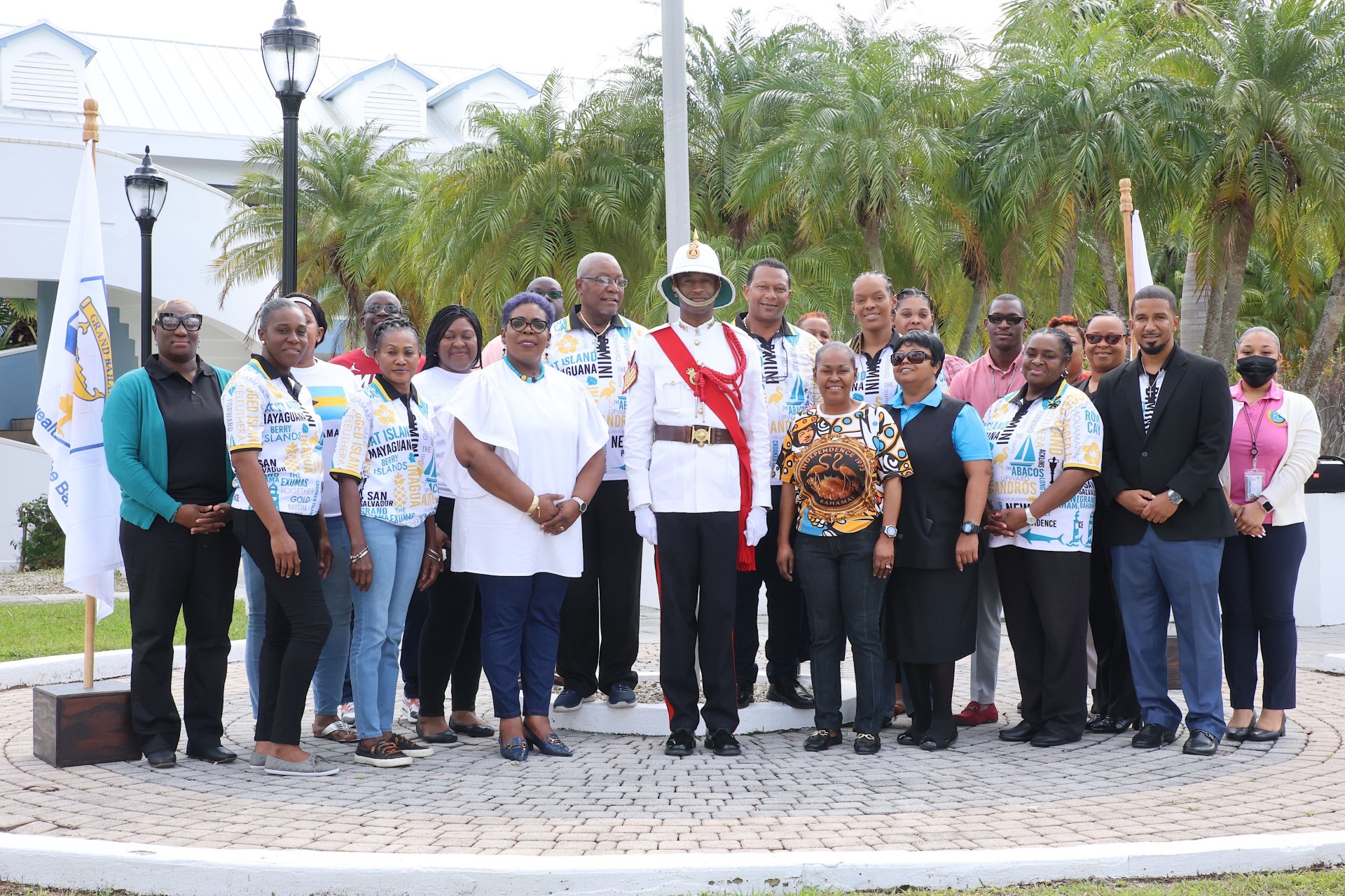 Local Government Month recognized by GB government agencies - ZNS BAHAMAS