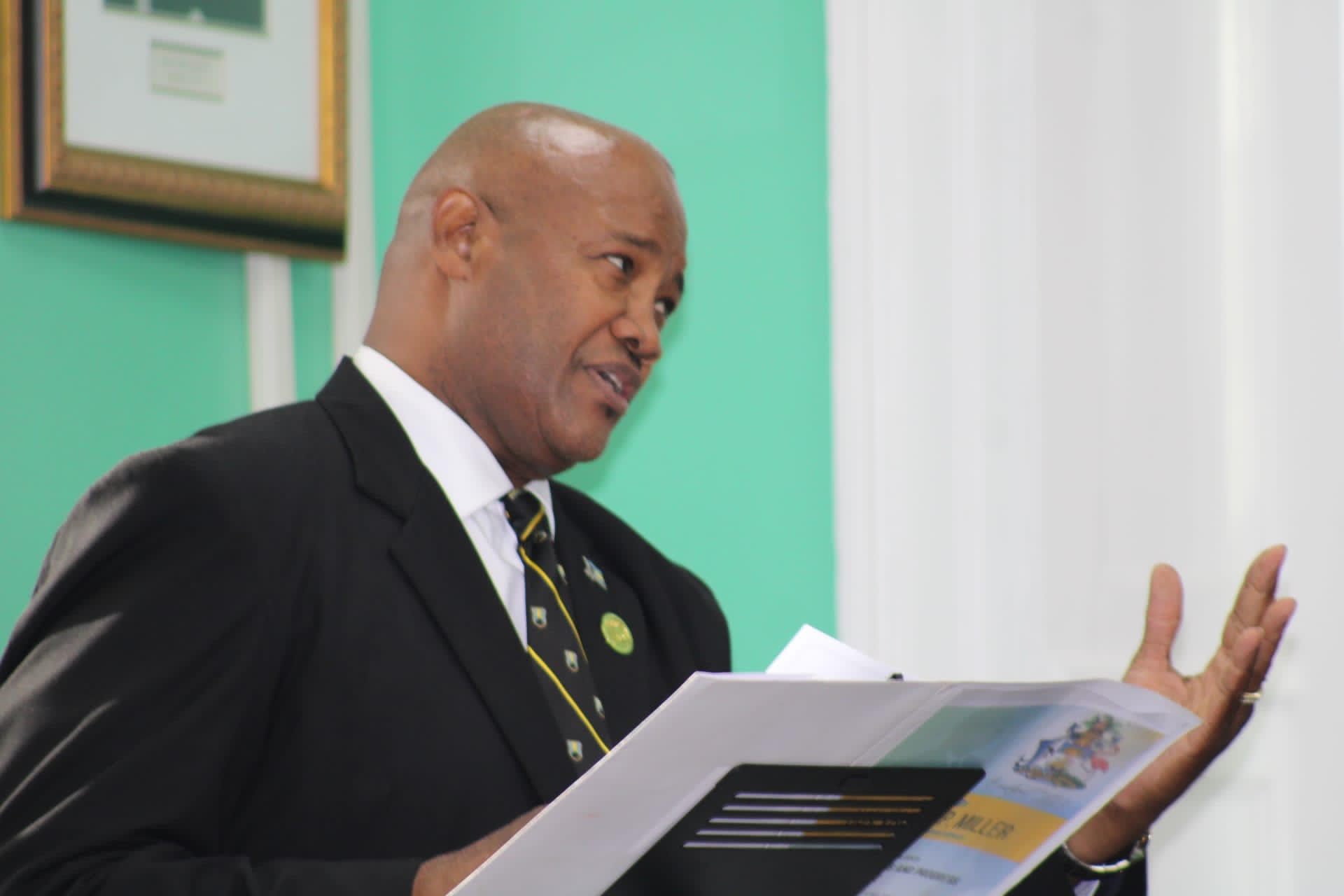 Fearmongering Of Cruise Passengers Addressed - ZNS BAHAMAS
