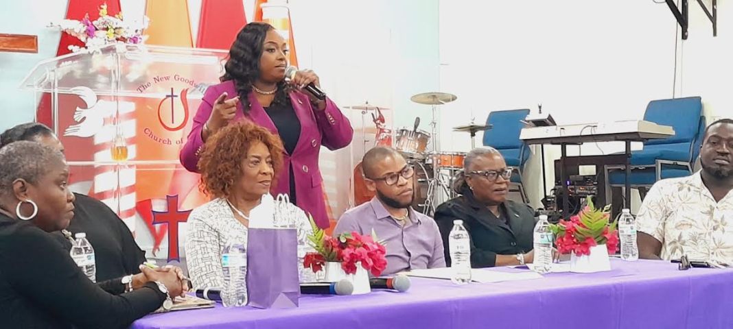 Marathon Women Geared for Economic Independence, Thanks to MP Lisa ...