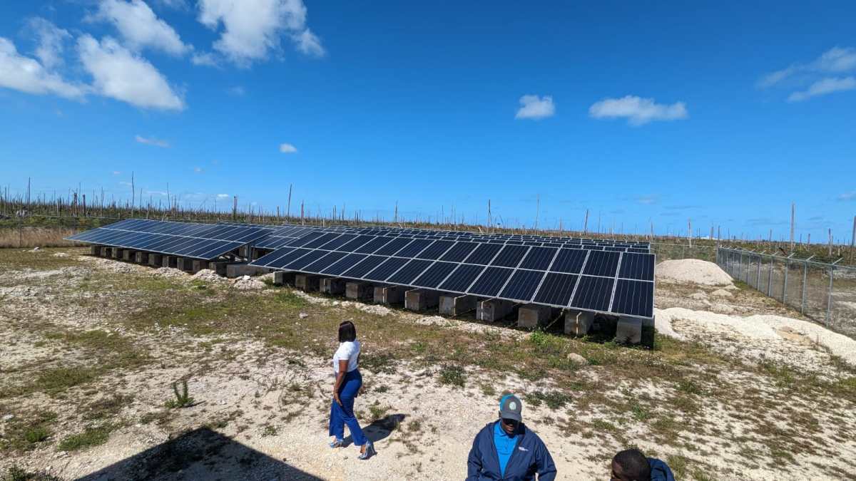 WSC rebuilds Abaco network infrastructure with resiliency and ...