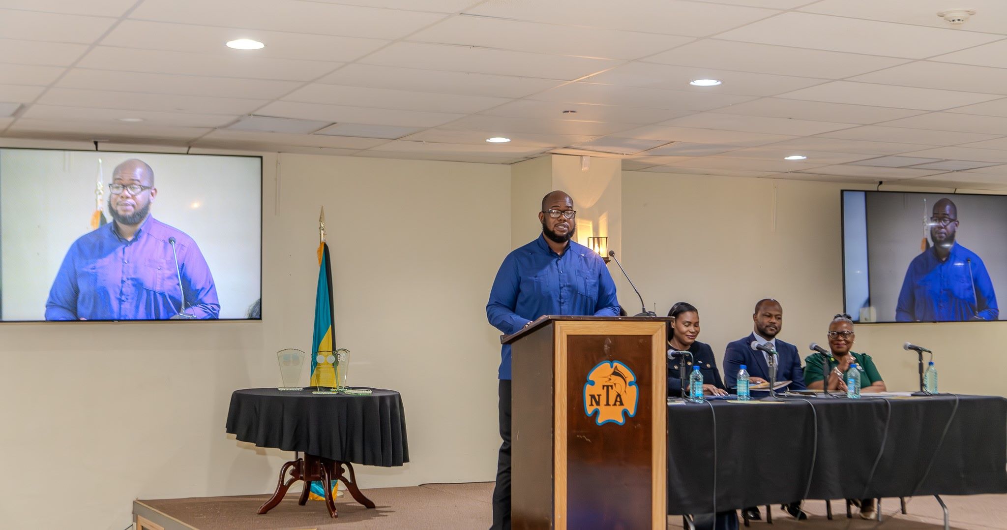 National Tripartite Council AGM - ZNS BAHAMAS