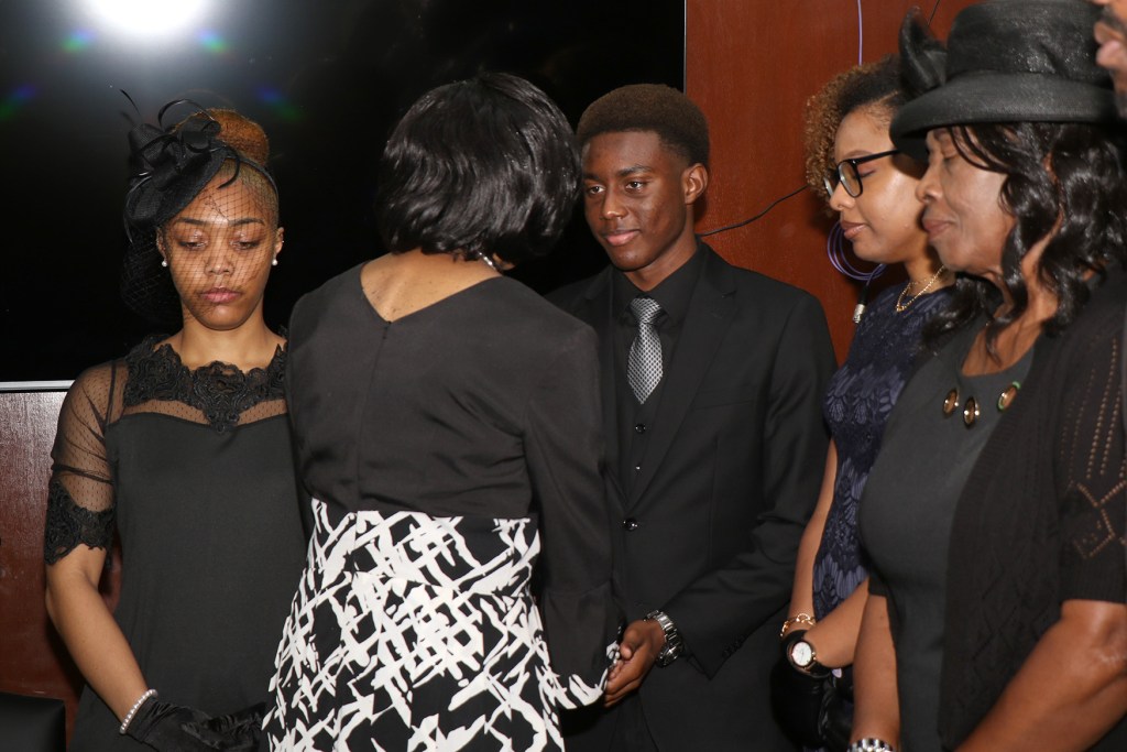 Lie-in-State ceremonies for the late Deputy Speaker and Parliamentarian ...