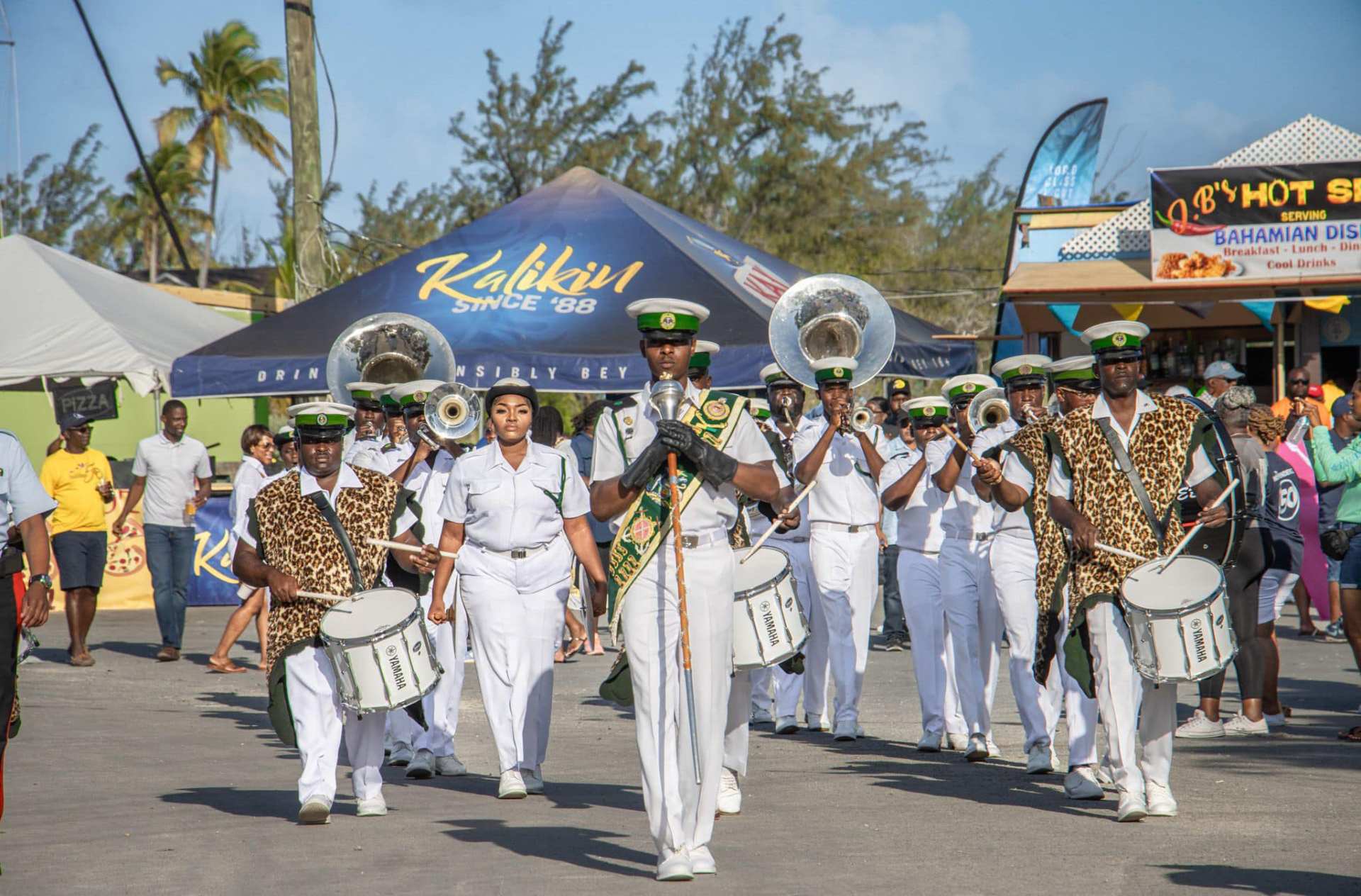National Family Island Regatta Wraps Up - ZNS BAHAMAS