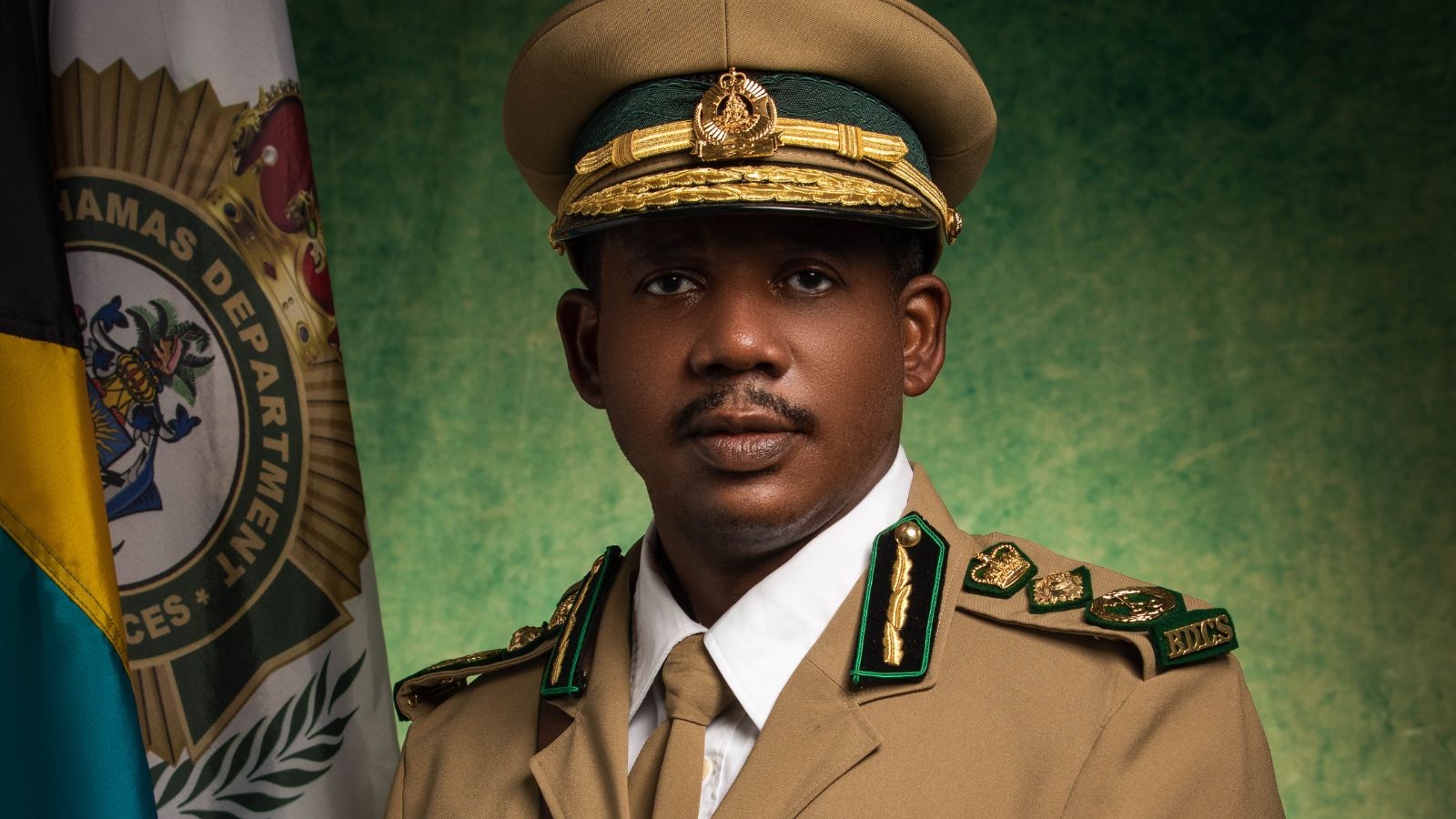 BDOC Commissioner Confirmed - ZNS BAHAMAS