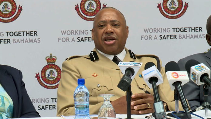 2023 Crime Stats Released - ZNS BAHAMAS