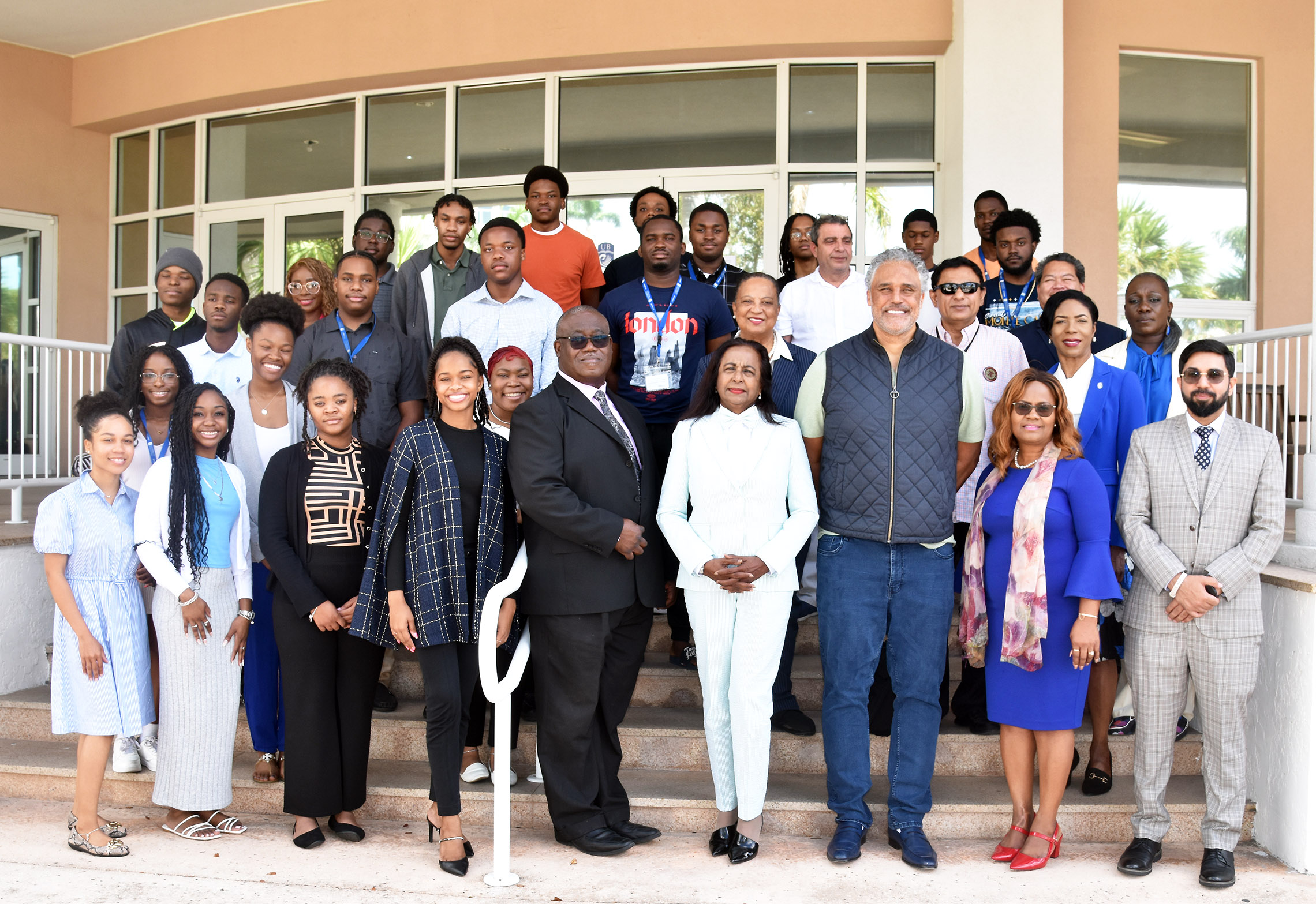 UB Students Told to Use AI Skills to Build Stronger, Resilient Bahamas ...