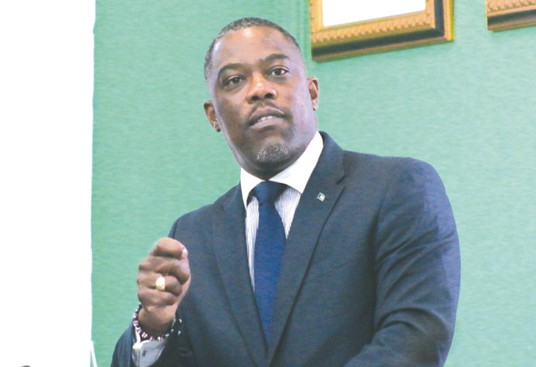 Two Men Face Murder Charges - ZNS BAHAMAS