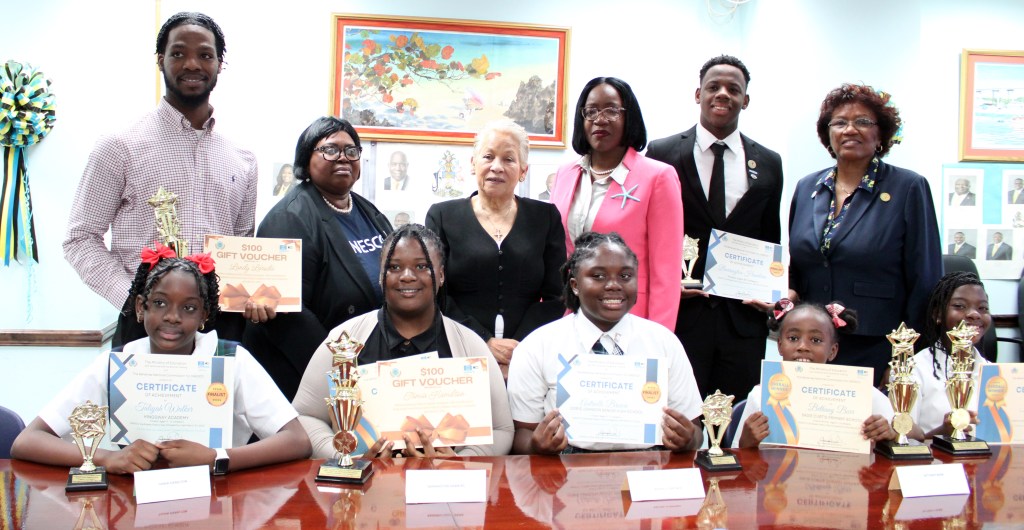 Among CARICOM countries, Bahamas students excelled in UNESCO World ...