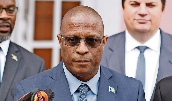 2024/2025 Budget Communication: Opposition Reaction - ZNS BAHAMAS