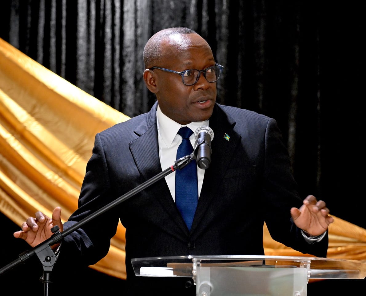 DPM At CANTO Roundtable Discussion - ZNS BAHAMAS