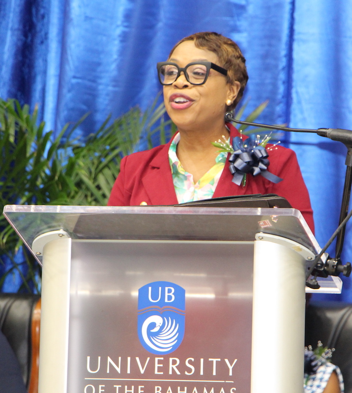 New UB Nursing Students Mark Graduation in Traditional Pinning Ceremony ...