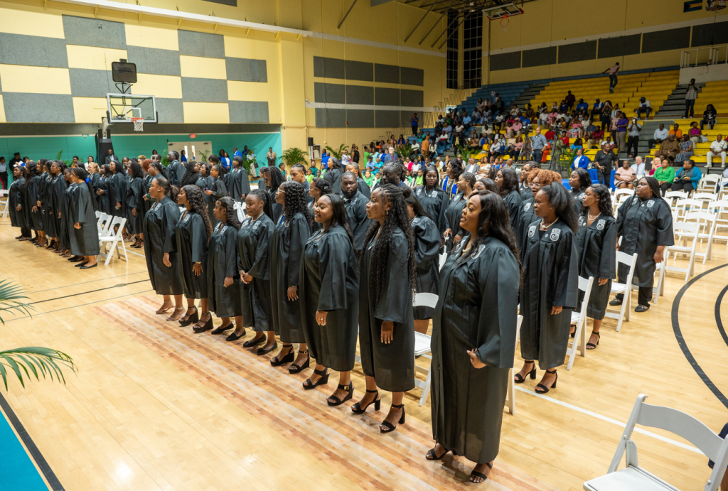 Empowered and Inspired, UB Education Grads Ready to Shape the Future ...