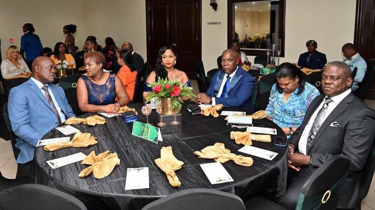 Nassau Flight Services holds its 7th Annual Employee Awards ...