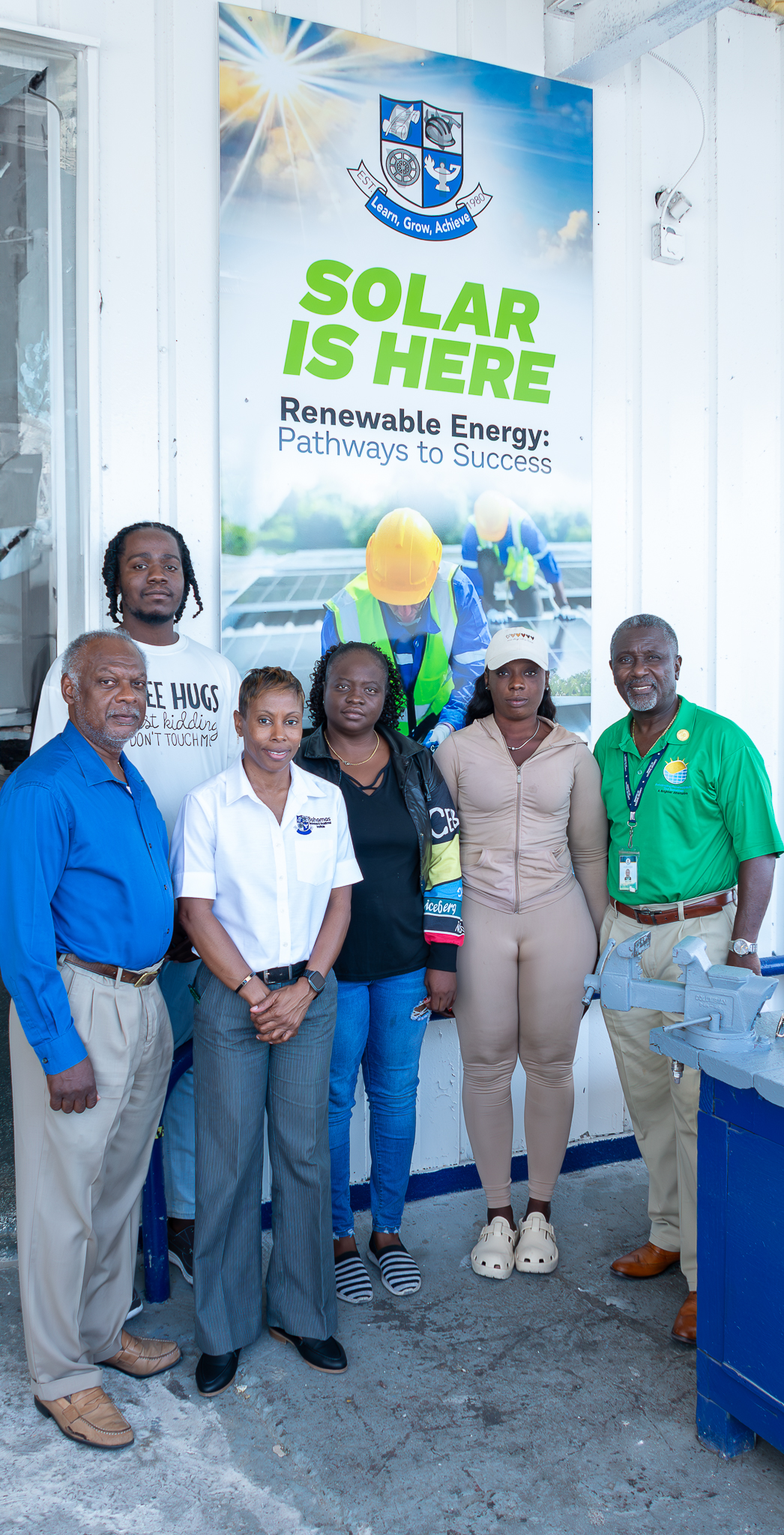 BTVI launches First Cohort of Renewable Energy Installation and ...